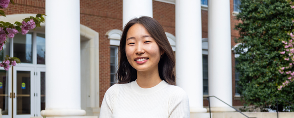 Honor Council President Finds Moral of the Story at Mary Washington - News