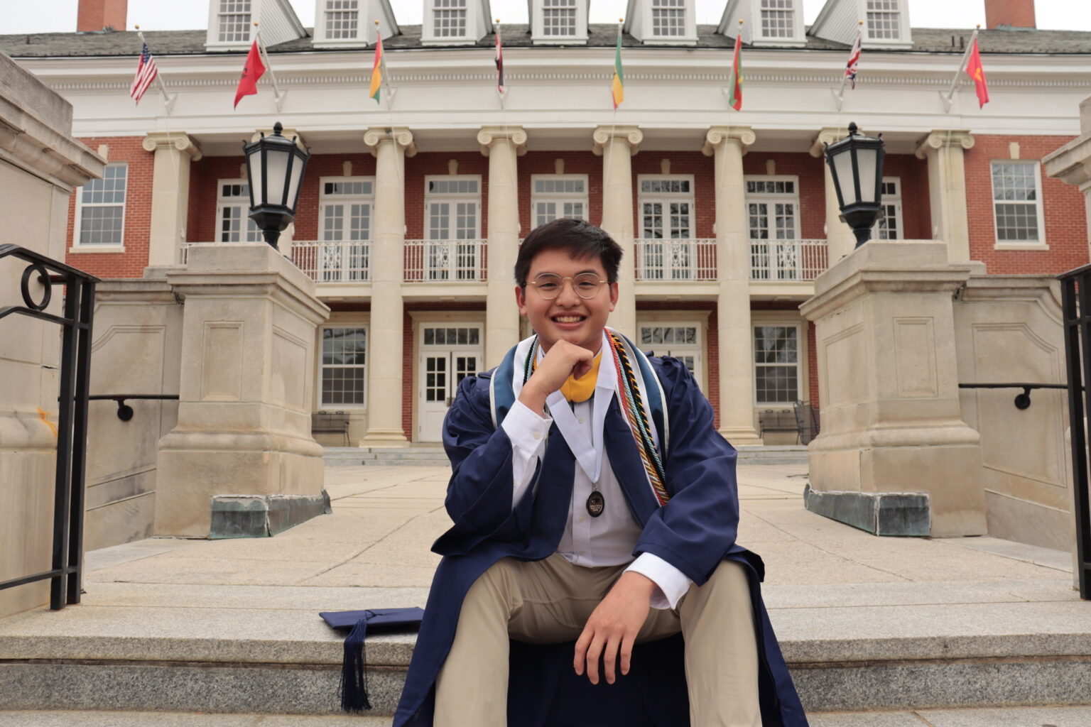 University of Mary Washington Class of 2024 Senior Spotlights - News