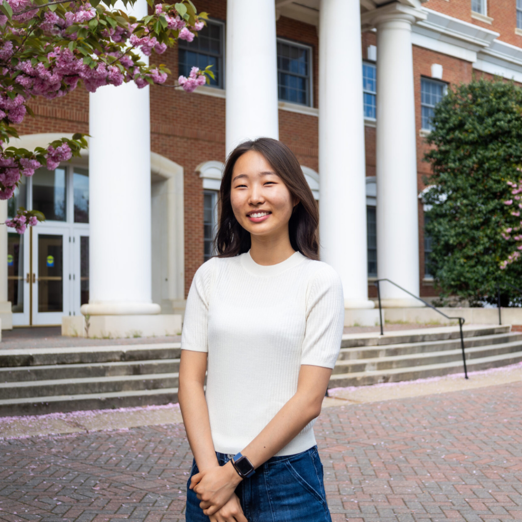 University of Mary Washington Class of 2024 Senior Spotlights - News