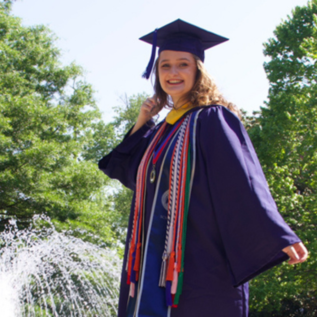 University of Mary Washington Class of 2024 Senior Spotlights - News