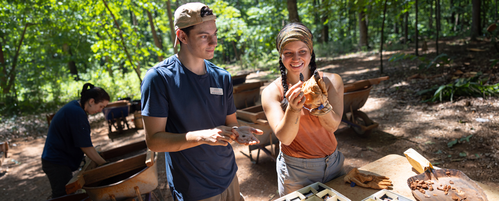 Internships Shape UMW Students’ Summer Experience - News