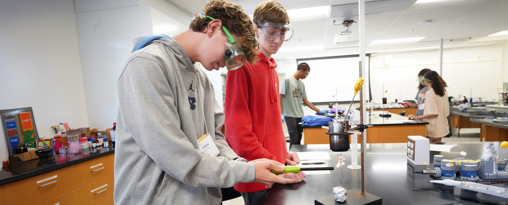 UMW’s Summer Enrichment Program Mixes College-Level Learning With ...