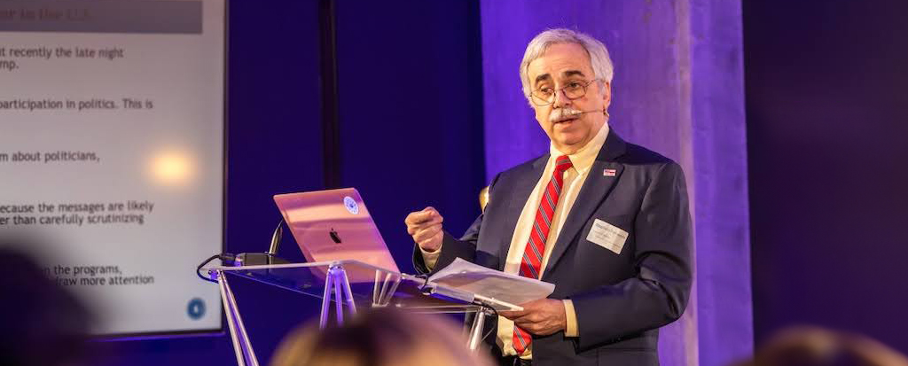 UMW Professor’s Fulbright Fosters Political Insight Ahead of Fall ...