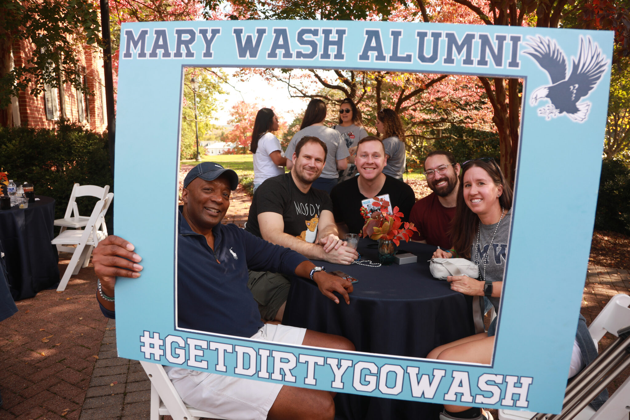 Cheers to Tradition: Mary Wash Homecoming Happening Oct. 24-26 - News
