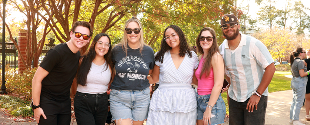 Cheers to Tradition: Mary Wash Homecoming Happening Oct. 24-26 - News