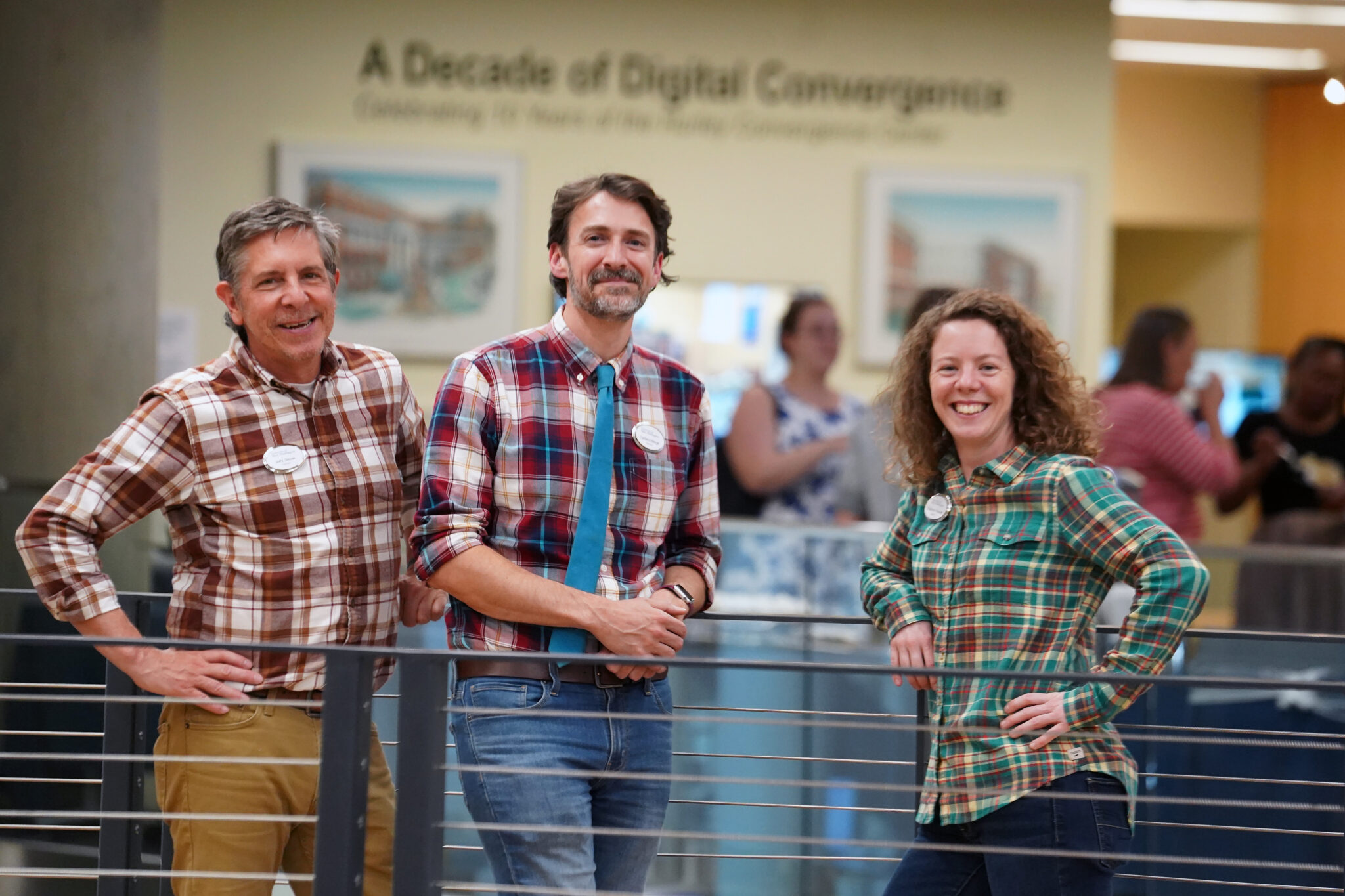 Back to the Future: UMW’s Hurley Convergence Center Turns 10 - News