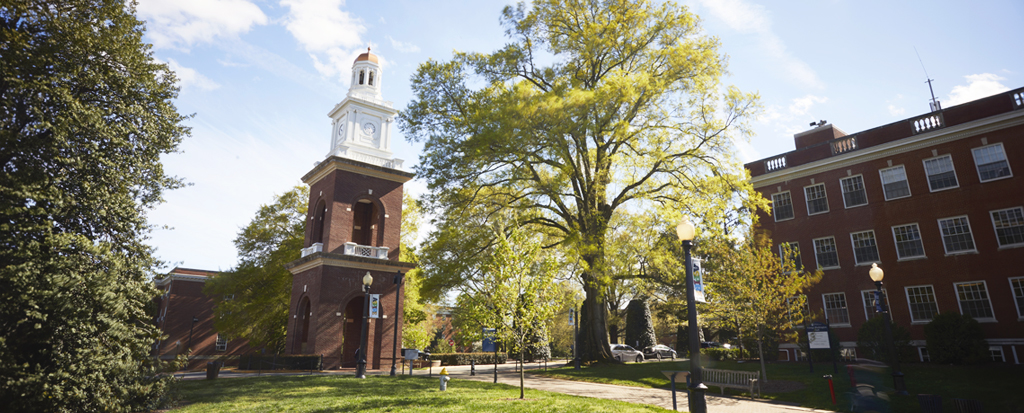 UMW Recognized in Princeton Review’s Green Colleges List - News