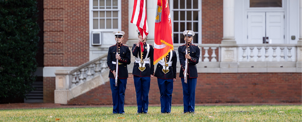 UMW Celebrates Veterans With Special Events and Veteran Support ...