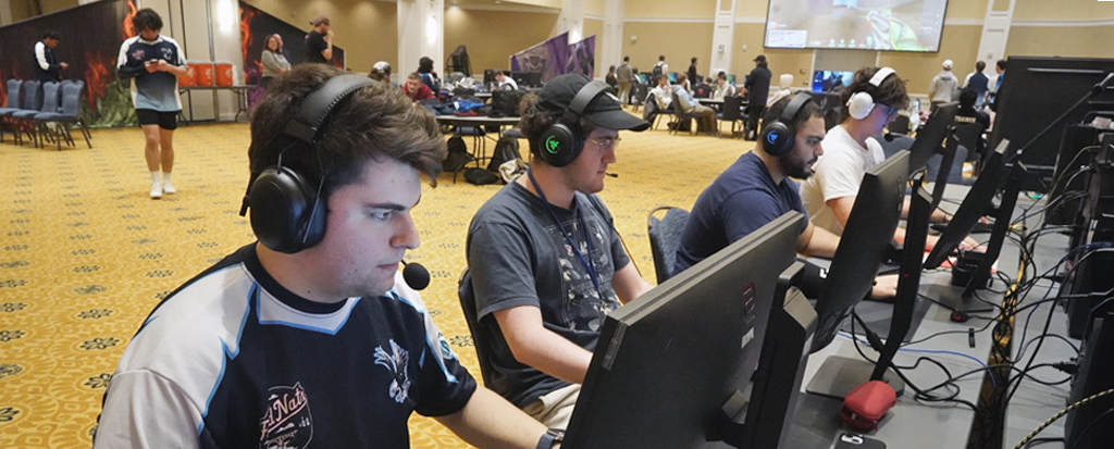 Game On: UMW Esports Tournament Takes the Program to the Next Level - News