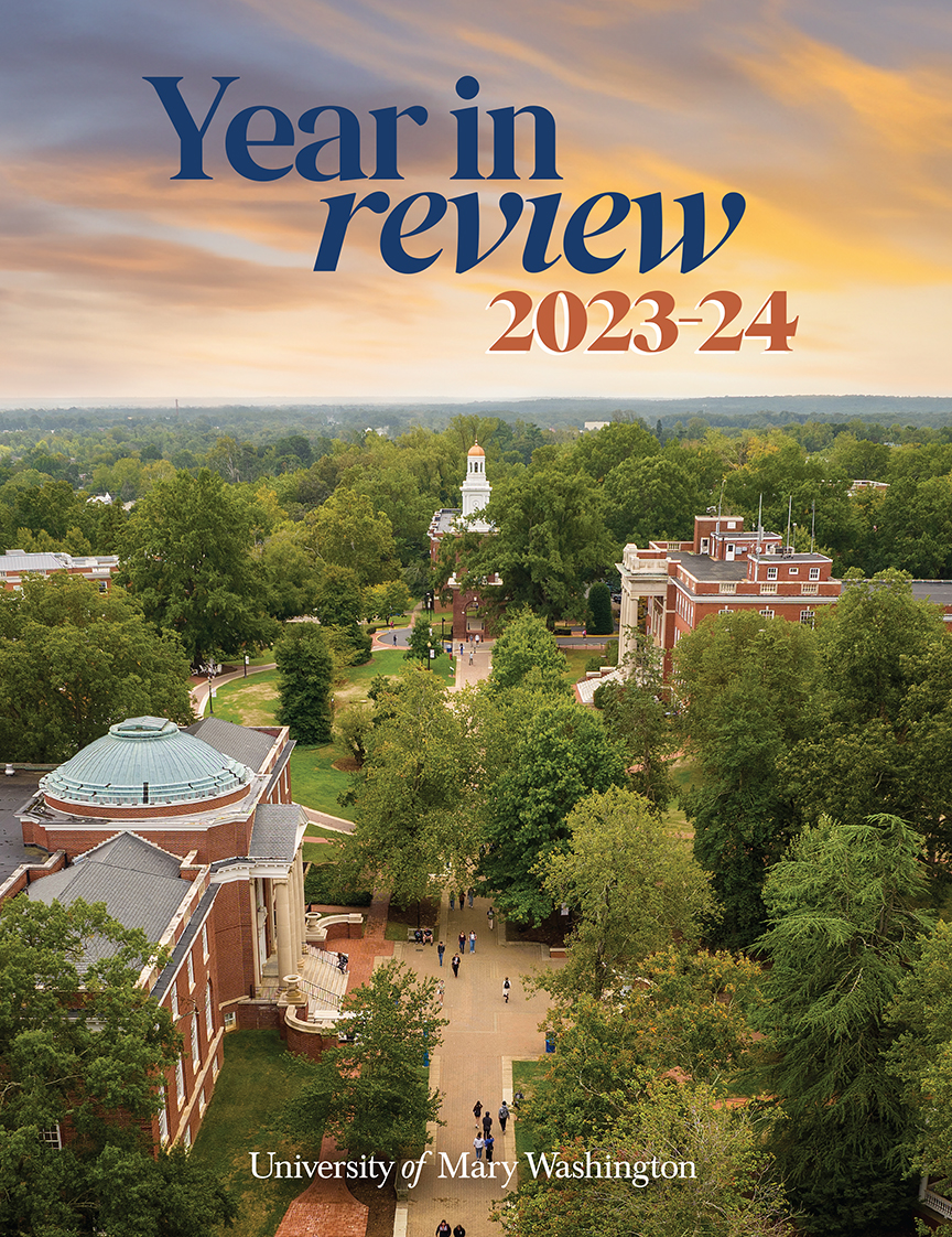 UMW Stands Out in 2023-24: A Year in Review - News