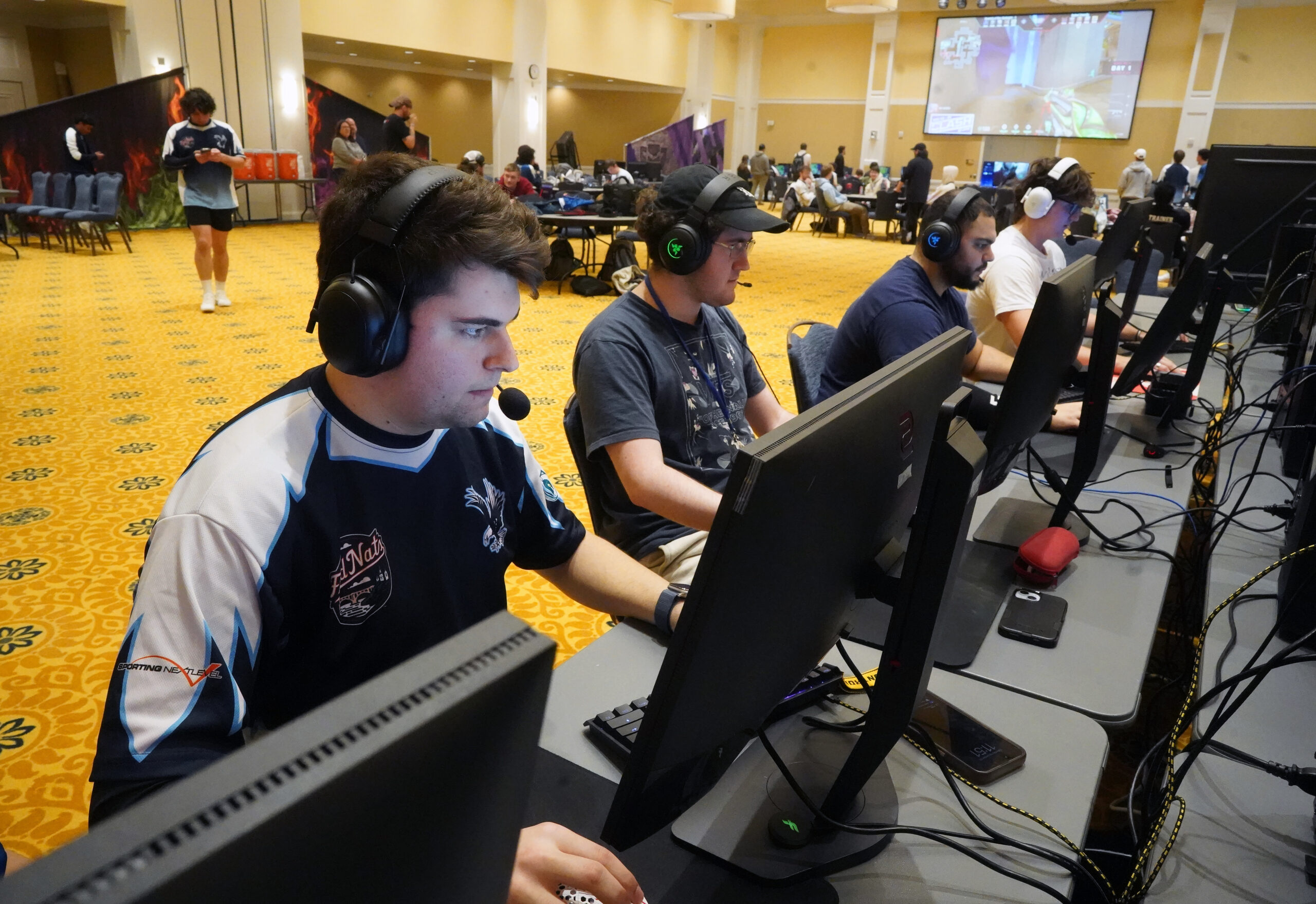 Game On: UMW Esports Tournament Takes the Program to the Next Level - News