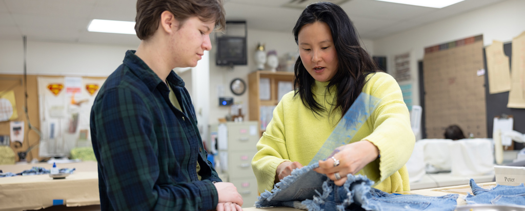 Alumna Breathes ‘Real Life’ Into Costumes for UMW Theatre’s New ‘John ...