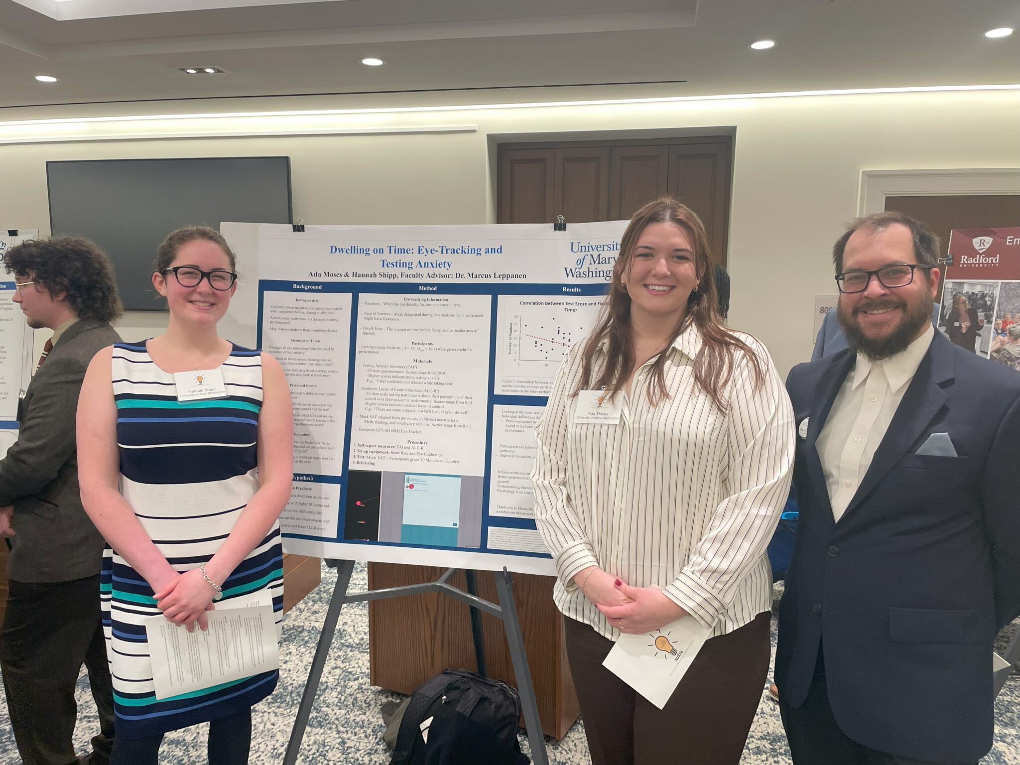 UMW Students Present Projects in Richmond at Inaugural Undergraduate ...