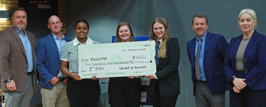 StartUp Pitch Competition Brings Buy-in to Student Entrepreneurs - News