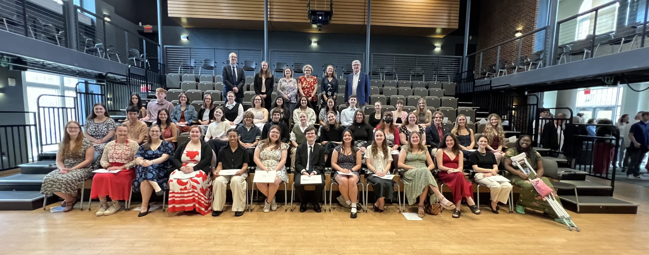 UMW Recognizes Spring 2025 Phi Beta Kappa Student Inductees and ...