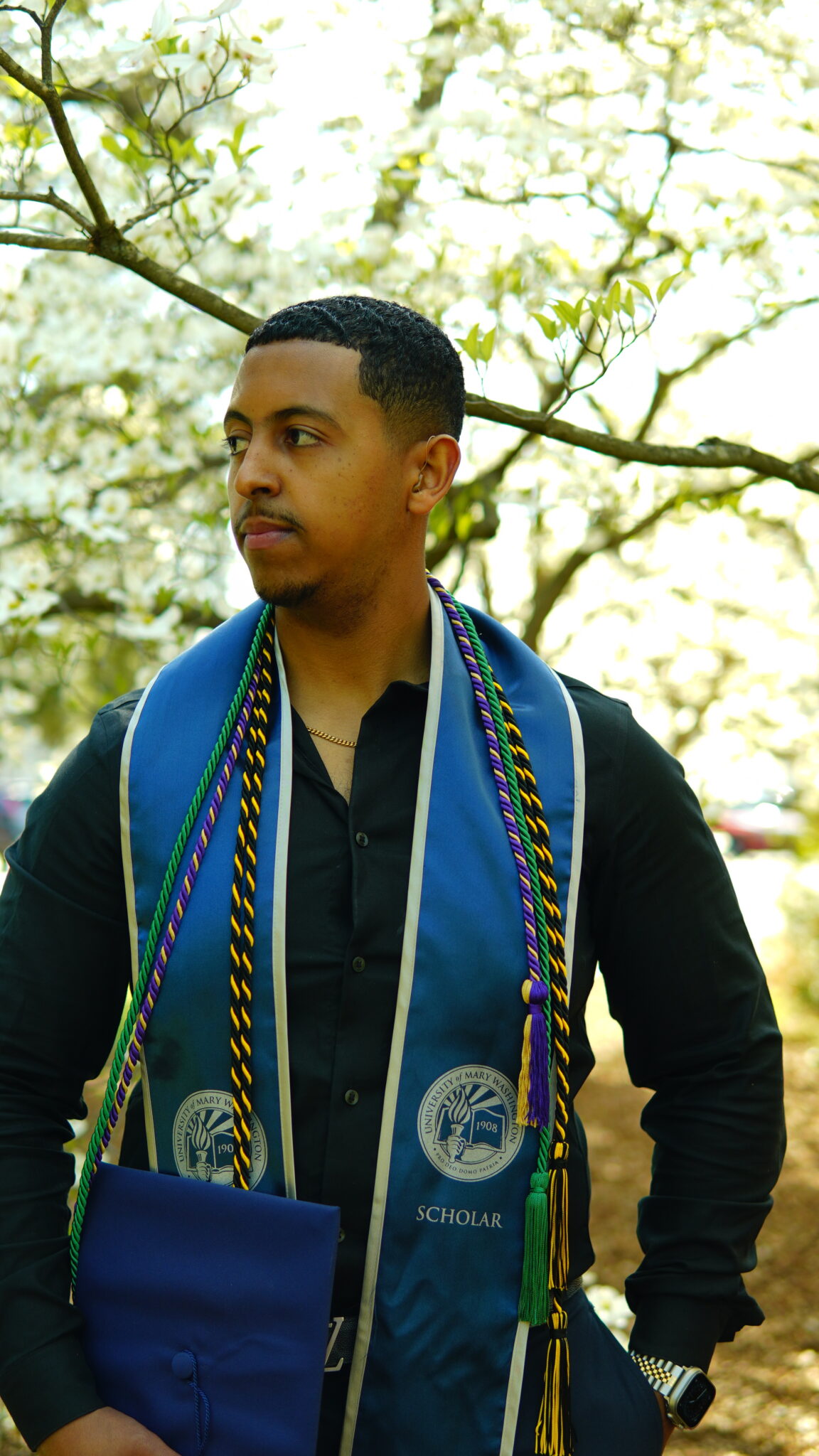 University of Mary Washington Class of 2025 Senior Spotlights - News