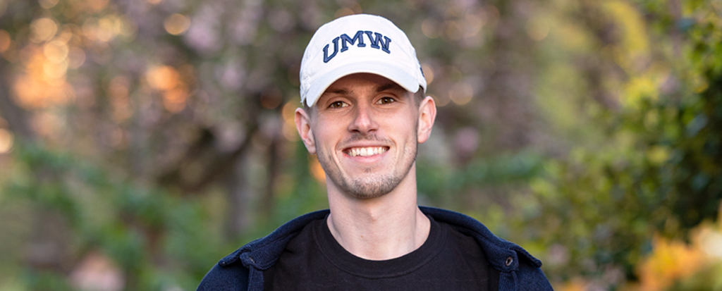‘Journey of Self-Belief’ Propelled UMW Senior to Top Student Government ...