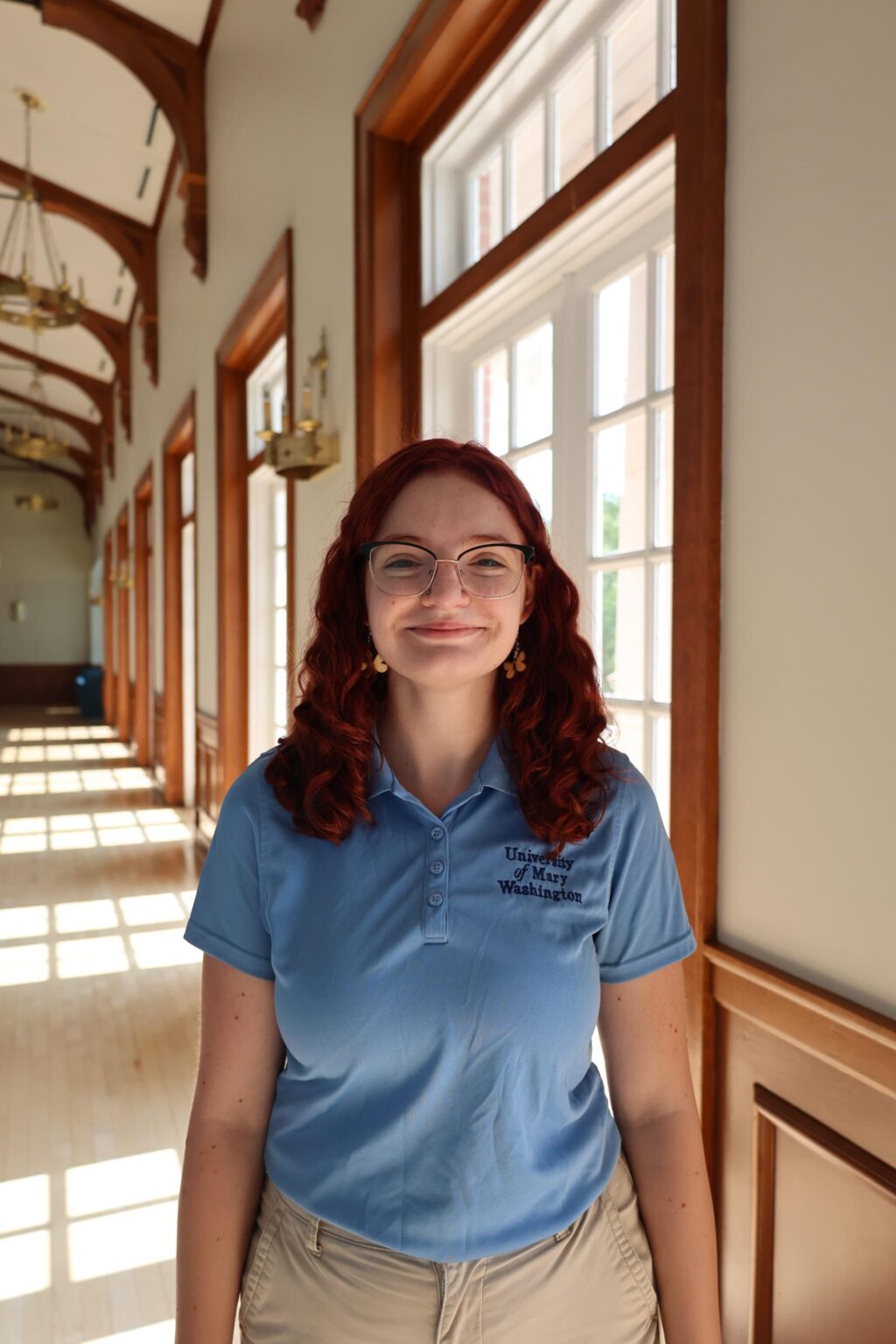 University of Mary Washington Class of 2025 Senior Spotlights - News