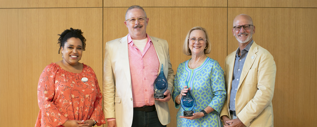 UMW Honors 2025 Alumni Award Recipients at Reunion Weekend - News