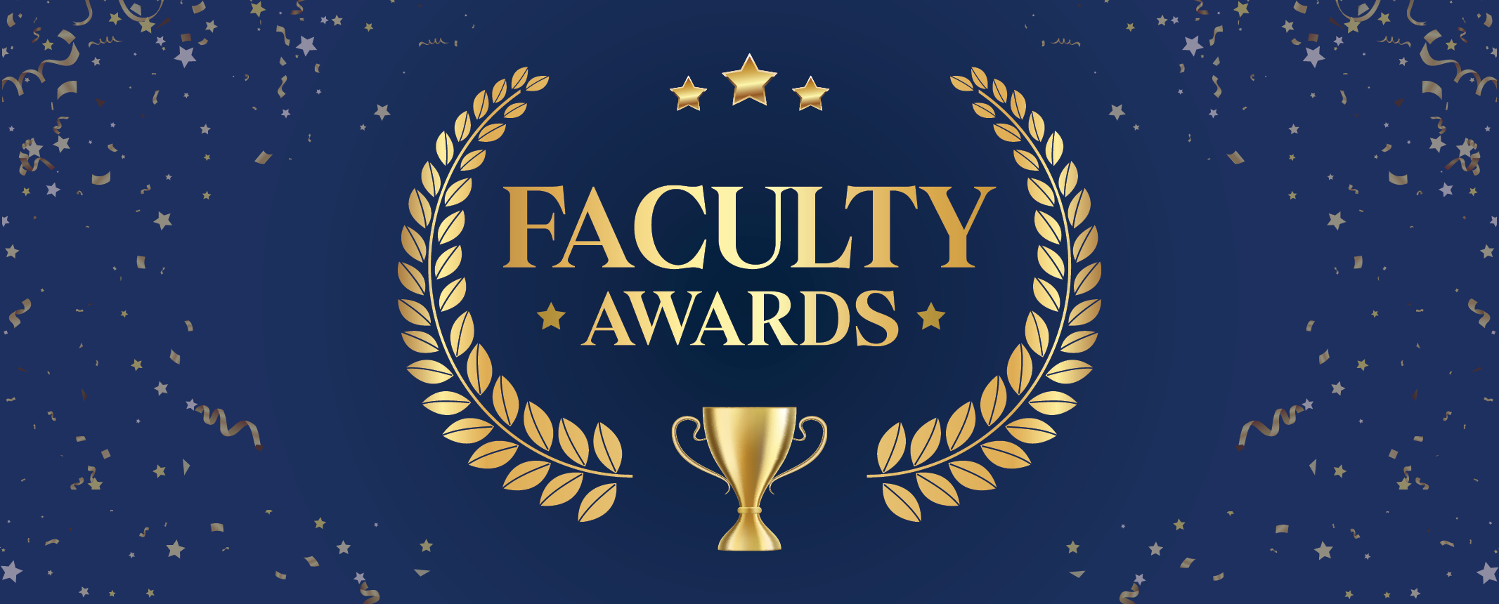 Start-of-Semester Awards Honor Accomplished Faculty Members - News