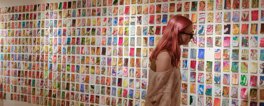 Participatory Art and Abstract Works Anchor UMW Galleries 2025 Lineup - News