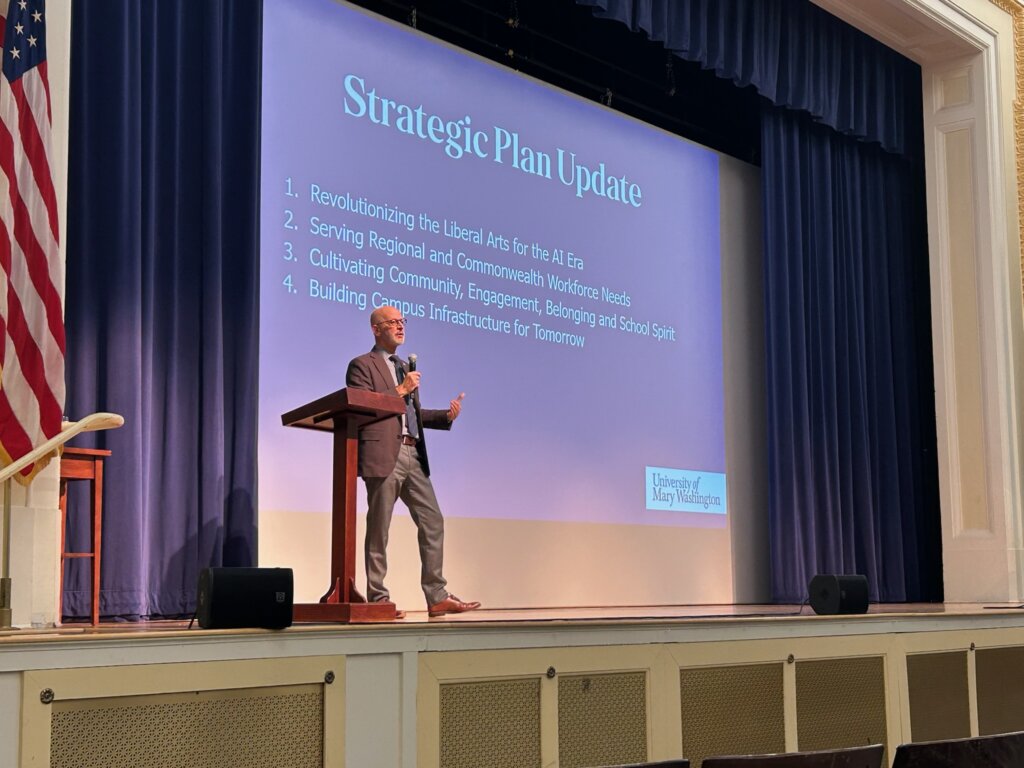 UMW Commences Spring 2026 Semester with Faculty and Staff Assembly - News