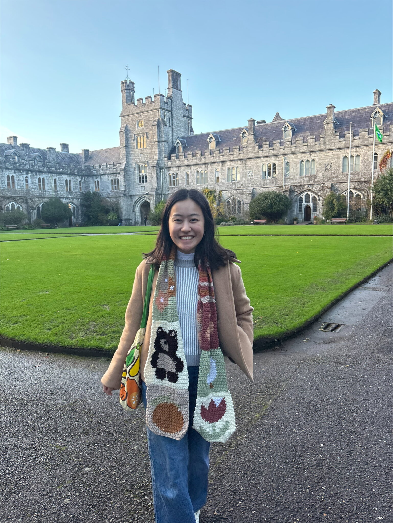 Scholarships Power Student’s Journey, From Cancer Research to Celtic ...