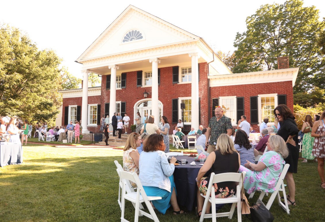 Mary Washington Alumni Reconnect, Reminisce and Reflect at 2026 Reunion ...