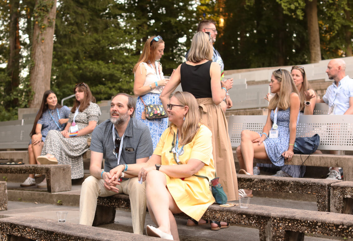 Mary Washington Alumni Reconnect, Reminisce and Reflect at 2026 Reunion ...