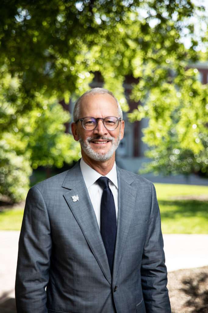 A Message From The President - November 2025 » Office of the President