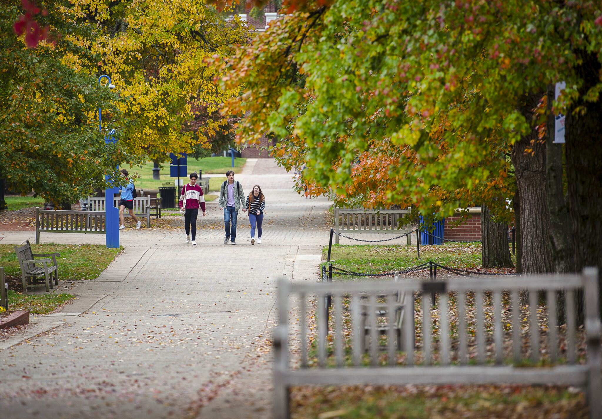 Prospective and Incoming Students » Residence Life and Housing
