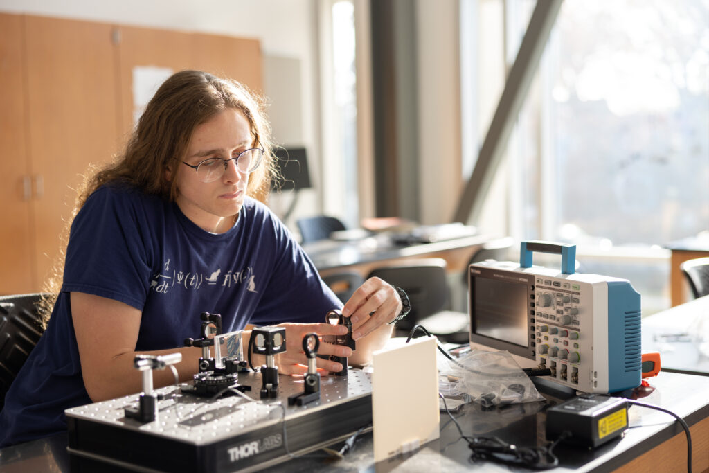 Applied Physics - Majors, Minors, and Areas of Study