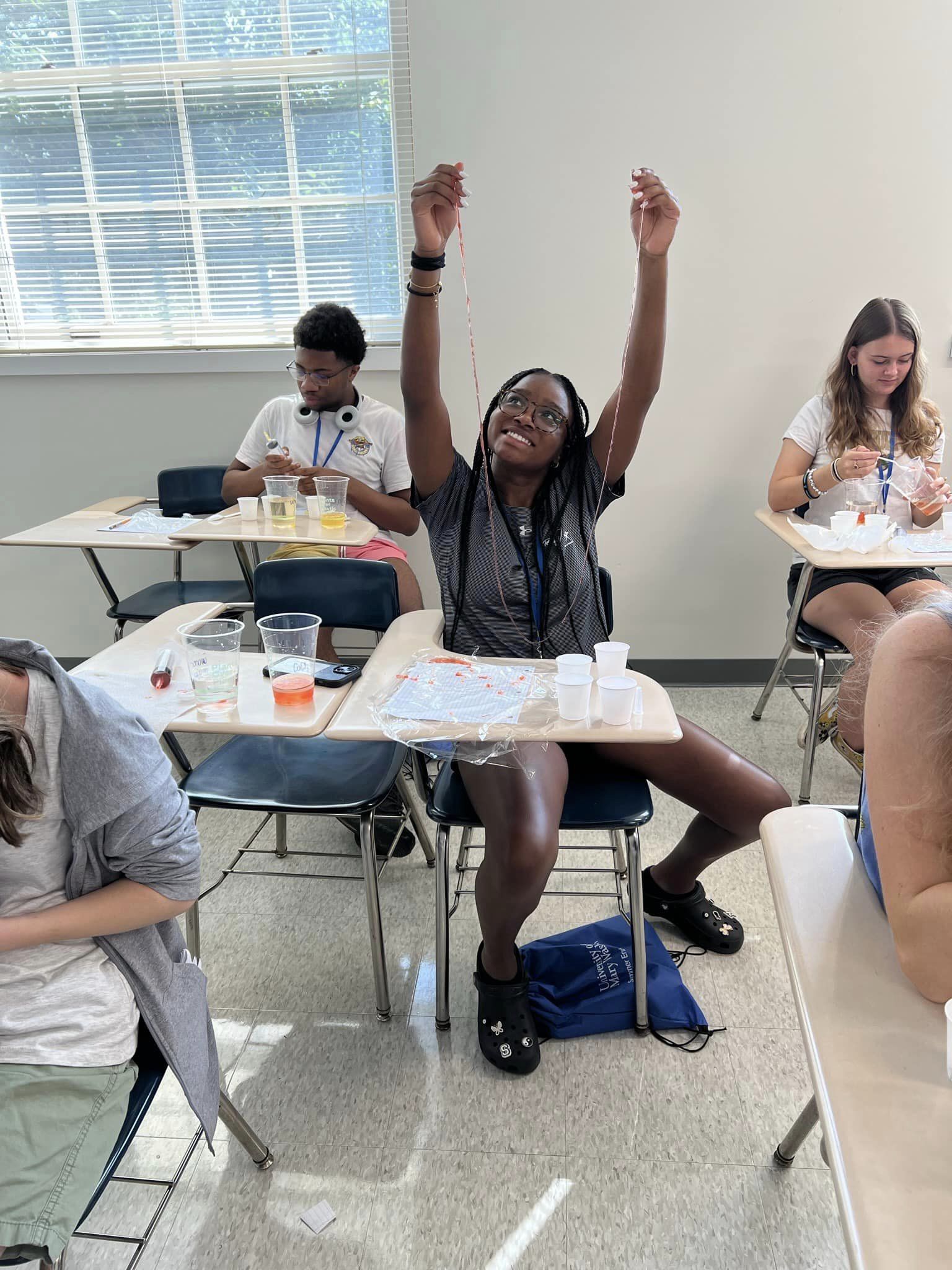 Summer Enrichment Program » Summer @UMW