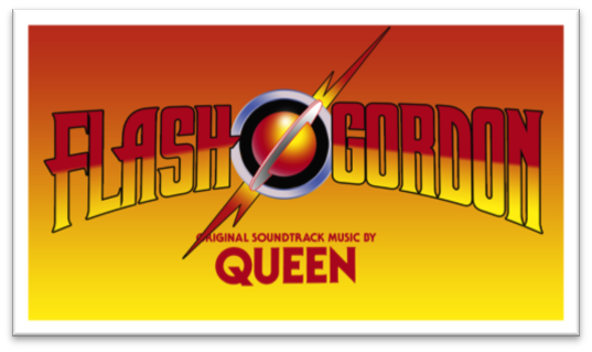 Flash Gordon Logo Png